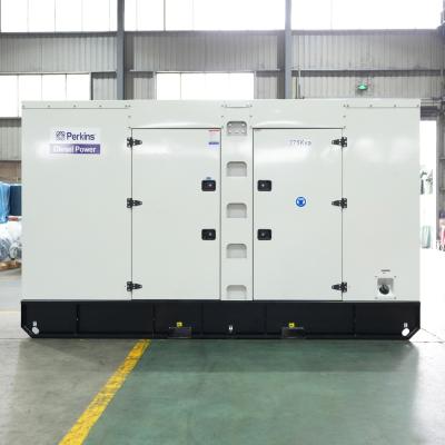 China Hotselling Diesel Generators Set PERKINS Genset Available 320kW 400KVA  Power Generator Factory Direct Sale for sale