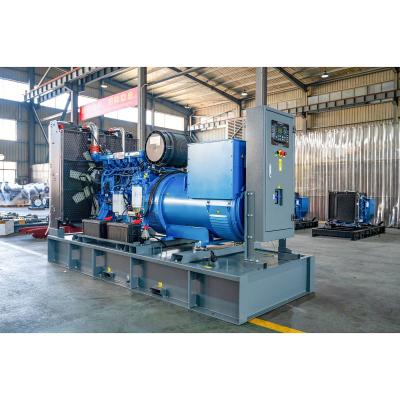 China YUNNEI YN25ANJ21 18kW Open Type Diesel Genset Prime Power for sale