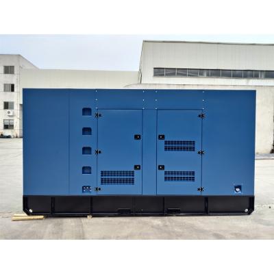 China Durable Standby Silent Diesel Generators Set 1250KVA Super Silent Diesel Genset Low Noise  3phase Portable Diesel Generators 1000kw for sale