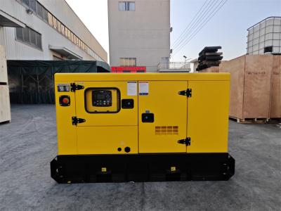 China Baudouin 400kw 500kva Open Type Alternator Electric Generator Diesel Electric Generator for sale