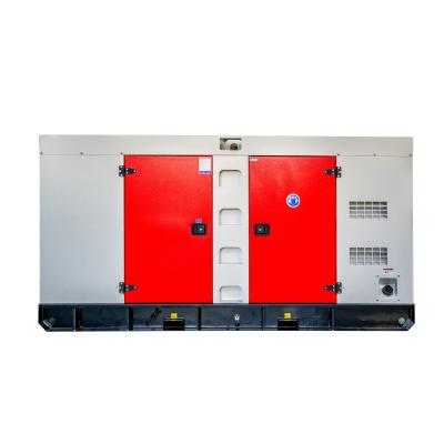 China Water-Cooling Portable Diesel Generator PERKINS 64kW Silent Power Generador 80KVA Factory Direct-sale Price for sale