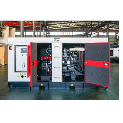 China YANGDONG 64kW 80kVA Mobile Three Phase Silent Frame Diesel Generator for Emergency Power for sale