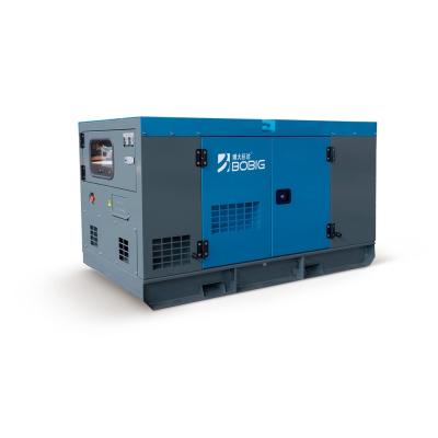 China High Quality Open/Silent Type Yunnei Diesel Generator 32KW/40KVA Power Supply Water Cooling for sale