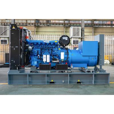 China Electric Generator 75kva 60KW Super Silent diesel Generator Powered by LR4A3L-D Engine with ATS for sale