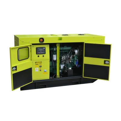 China Hot Sale Silent Frame High Load Bearing Diesel Generator Set 75KW 94KW 103KW Stable Power for Industrial and Construction Use for sale