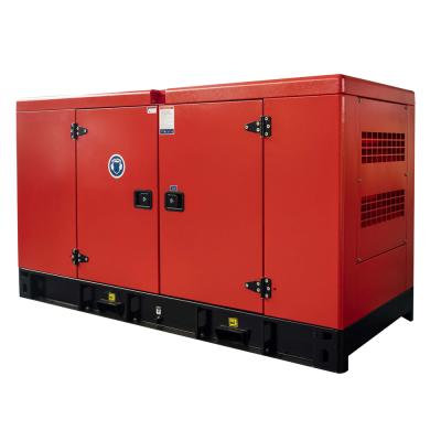 China Factory Price Open/Silent Type Quanchai Diesel Generator 16KW/20KVA Power Supply Water Cooling for sale