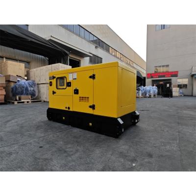 China High Quality Open/Silent Type Quanchai Diesel Generator 88KW/110KVA Power Supply Water Cooling for sale