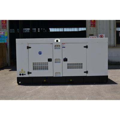 China 300kW 375KVA Water Cooled Generator Diesel Electrostatic Generator Price Portable Silent or Open Type Electric Diesel Generators for sale