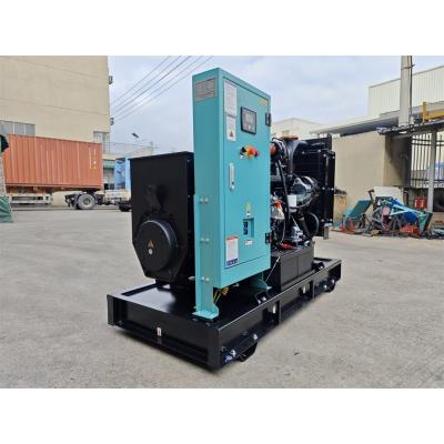 China Hot Sale 125KVA Super Silent Diesel Genset Low Noise 3phase Portable Diesel Generators 100kW Original SDEC Engine for sale