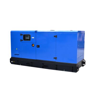 China High Quality Doosan  CE ISO Power Super Silent 160kW Diesel Generator Hot Sale Doosan Engine 200KVA with ATS Option Options for sale