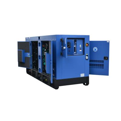 China Inverter Generator YANGDONG 3 Phase Generators 63kva 50kw Silent Genset diesel Generator for Home Use Portable Standby for sale