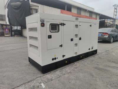 China 280kw Diesel Generator Super Silent 350kVA 3 Phase 50Hz ATS Stamford Alternator ISO CE Certified Silent for sale