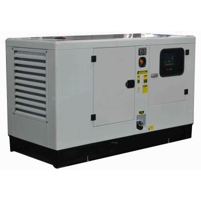 China CUMMIN S  30kW Super Silent 30kW 38KVA Diesel Generator Set Portable Standby Power diesel Generators Powerful Generator for sale