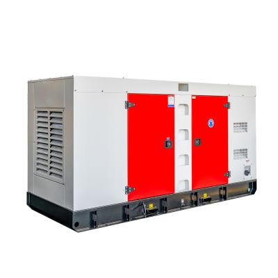 China Electric Power Silent Portable Genset  40kW Generator Electric diesel 50KVA Mobile C ummin s diesel Generator Sets Series for sale