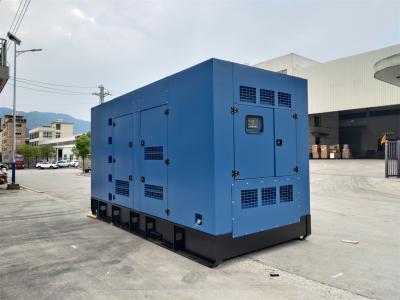 China Bobig Doosan Silent Diesel Generator Super Silent diesel Generator 160kw 176kw Power Portable Generator 200kva 220kva Generators Set Genset Generador for sale