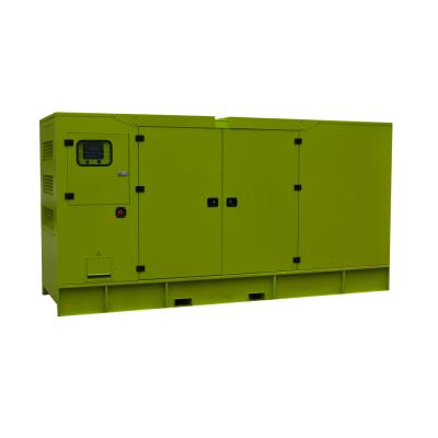 China Super Silent Diesel Generator Set  Powerd by 200kW  250KVA  Water Cooled 3 Phase Power Genset for Sale Engine cummin for sale