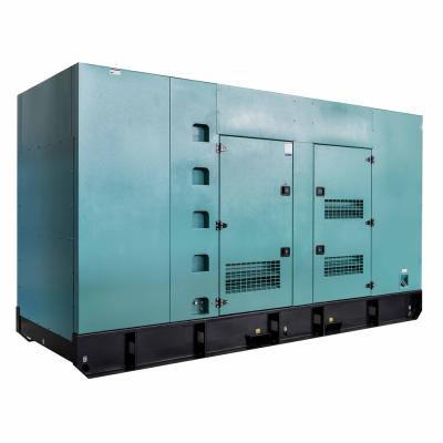China 360kW 450KVA diesel power generators with ATS Open Super Silent Generator diesel Set Factory Professional  Cum min for sale
