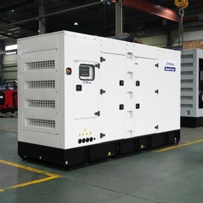 China 220v 230v 380v Super Diesel Silent Generator 480kW 600KVA 50/60HZ Electric Starter Single/Three Phase Portable Generators for sale