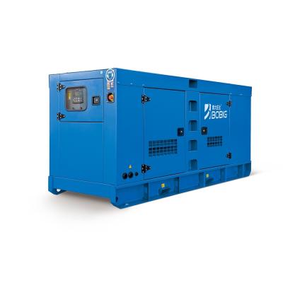 China Industrial 450kVA 360kW SDEC Silent Generator Set  Dual Frequency, DeepSea Controller, 24/7 Heavy Load Operation, Direct Sale for sale