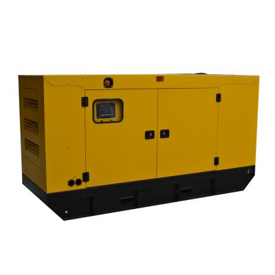 China 500kW 625KVA SDEC  Silent Diesel Generator Set Integrated Auto-Start Controller Factory Direct Sales Large-scale Customization for sale