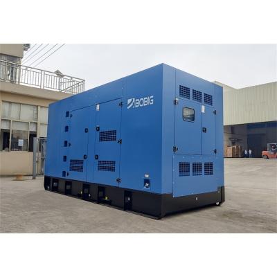 China Fuel-Saving Maximize Efficiency with 1000kW 1250KVA SDEC Silent Generator Set | CE Certified, Custom Engineering & Factory Price for sale