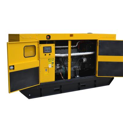 China High Quality Silent diesel Generators with Kubota  Engine 20kva 30kva 20kw 30kw 40kw  Generator for sale
