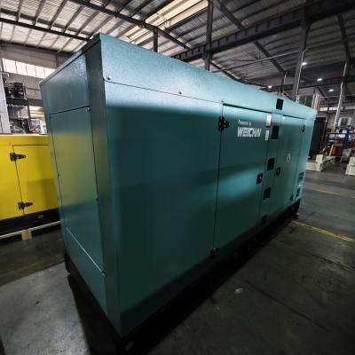 China Water-Cooled Generator Diesel Weichai Power Generator Price Portable Silent Electric Diesel Generators 650kW 813KVA Genset for sale