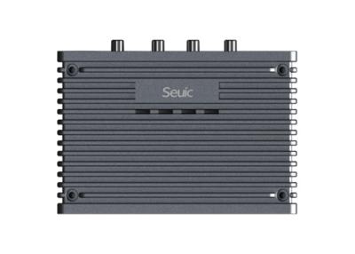China 4-Channel Fixed UHF RFID Reader with Built-in lmpinj R2000 Engine Fast Tag Reading Device for sale