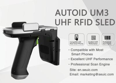 China AUTOID UM3 UHF RFID 1D/2D Barcode Scanning with Long Battery Life for sale