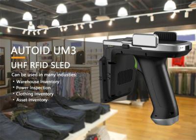 China AUTOID UM3 UHF RFID 1D/2D Barcode Scanning with Long Battery Life for sale
