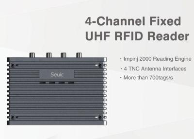 China Seuic Outstanding AUTOID UF3 UHF RFID Reader for Logistics Industry Solution for sale