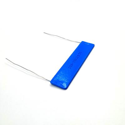 China Glass Glaze High Voltage Resistor Radial 100m 500m 1G for Power Electronic Equipment for sale