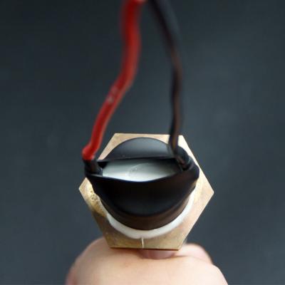 China High Property MCH Ceramic Heater 220V 96% Alumina Ceramic Tube Heater for sale