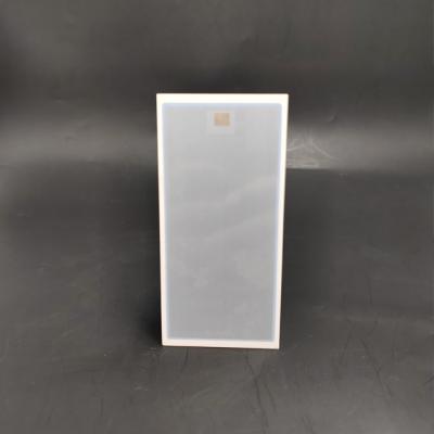 Cina 6g/hr Piastra di ozono ceramica 105x50mm Dimensione per generatore di ozono in vendita