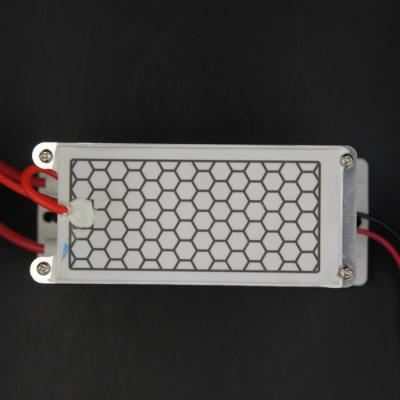 China 10G Ozone Generator Air Purifier Parts Ceramic Plate Cell Air Purifier Module for sale