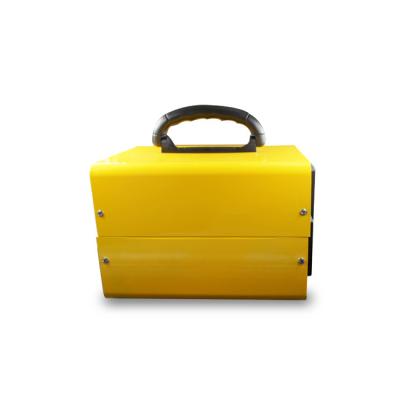 China Yellow Portable Ozone Machine Air Purifier Deodorizer Sterilizer for sale