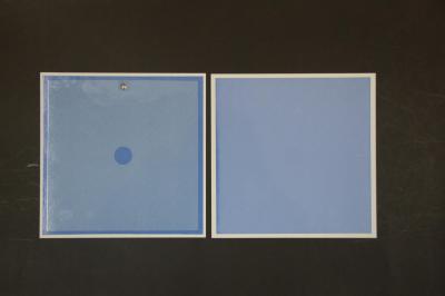 중국 산업 오존판 222*184*0.635mm 물 처리용 판매용