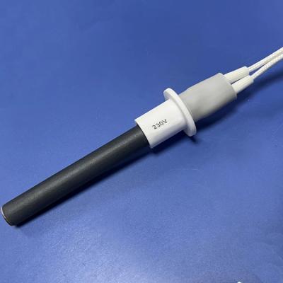 中国 木材バイオマスのためのセラミックホットロッド / チューブイグニーターキット ペレットグリル / ストーブ, 110/220/230 V パワー 200-300 ワット 販売のため