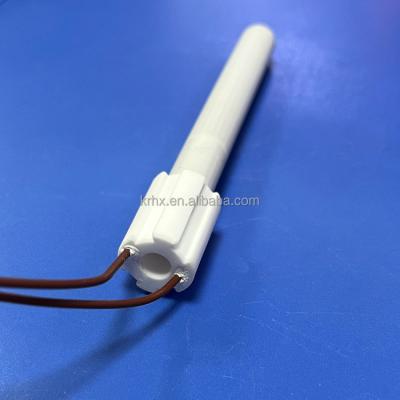 China Verwarming van keramische ketels met ontsteking Diameter 11,5 mm Lengte 118 mm 230v 300 Watt for sale