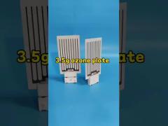 3.5g/Hr Ozone Plates For Air Purifiers Air Replacement CE Approved