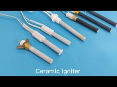 Wood Biomass Pellet Grill / Stoves Ceramic Hot Rod / Tube Igniter Kits 110/220/230V Power 200-300W Temperature 900-1100C U.W. 57g