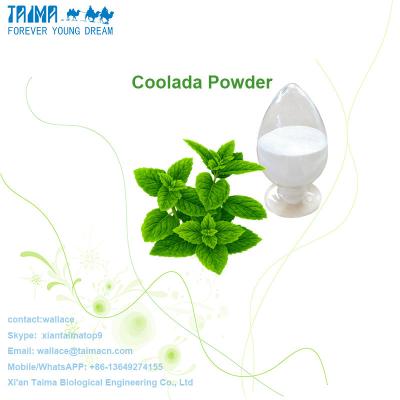 China Manufacturer Professional supply coolant WS-23 strong cool feeling used for skin cream shaving cream for sale