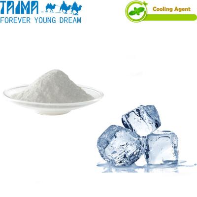 China Cheap price USP Food Grade WS 23 cool chemical compounds used for cigarette filter tip and other tobacco for sale