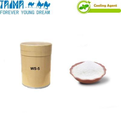 China Best price USP Food Grade WS 23  cool chemical compounds used for Medicine for sale