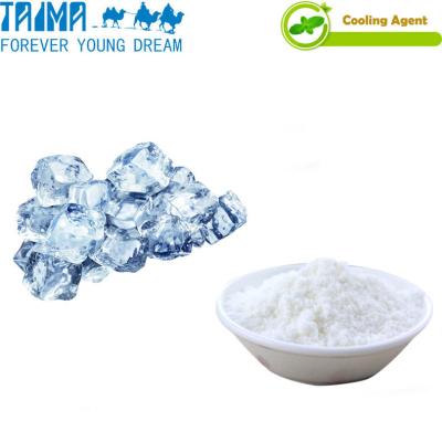China Best price USP Food additive WS 23  cool chemical compounds used for food products for sale