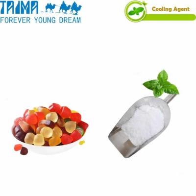 China Good Cooling Agent MSDS Ws 23 USP Grade Worldwide Transportation for sale