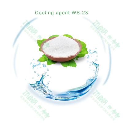 China Koolada Ws-23 Coolant essence Mild cooling slight menthol odor Chewing Gum for sale