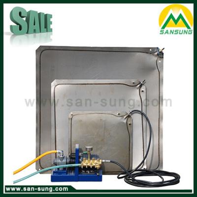 China 1m*1m Steel Water Bag for sale