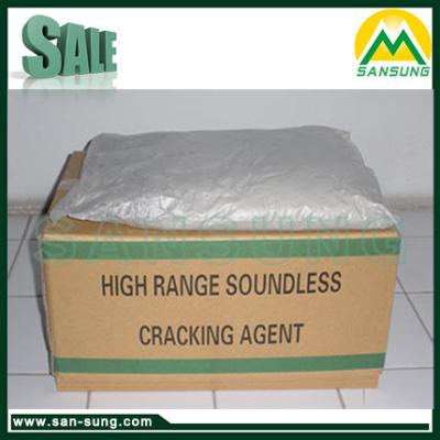 China SCA High Range Soundless Crack Agent for sale