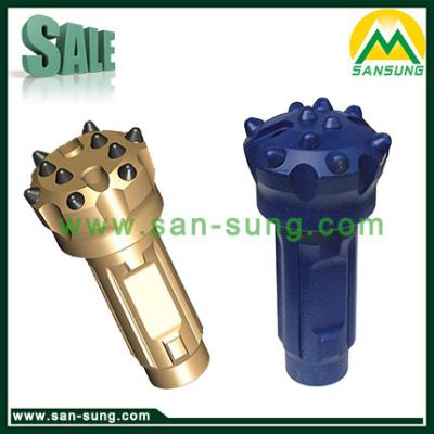 China Low Air Pressure CIR90 CIR110 90mm 100mm 110mm Down The Hole Bit for sale